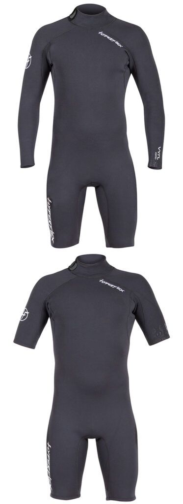 What Is a Spring Suit/Shorty Wetsuit? | Wetsuit Wearhouse Blog