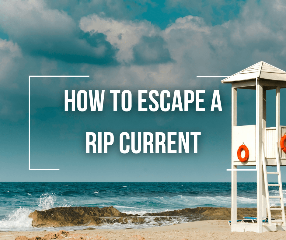How To Escape A Rip Current - Wetsuit Wearhouse Blog