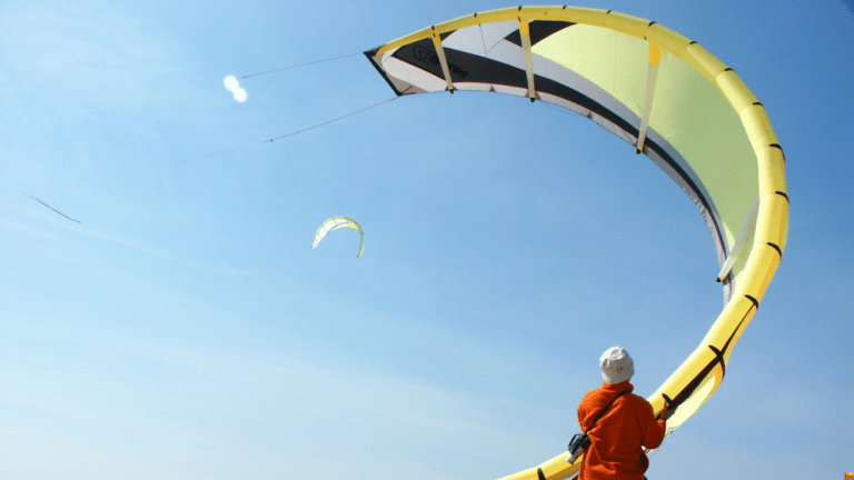 Kiteboarding Kite Size Chart - Wetsuit Wearhouse Blog