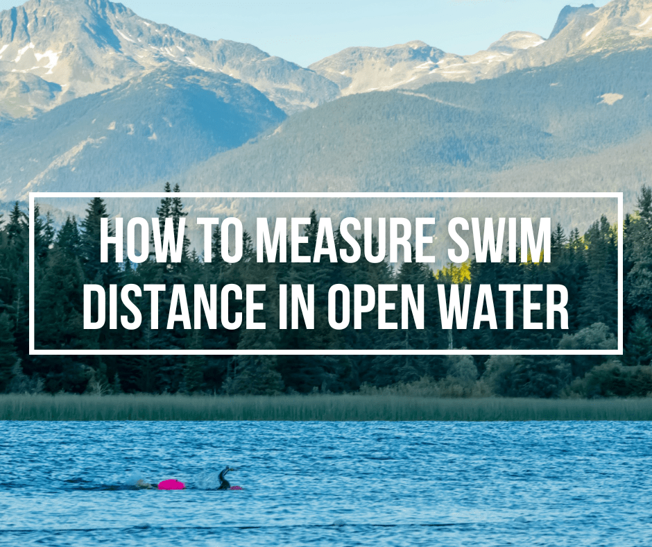How To Measure Swim Distance In Open Water - Wetsuit Wearhouse Blog