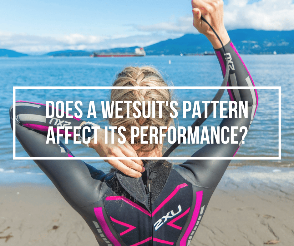 Does a Wetsuit's Pattern Affect Its Performance? - Wetsuit Wearhouse Blog
